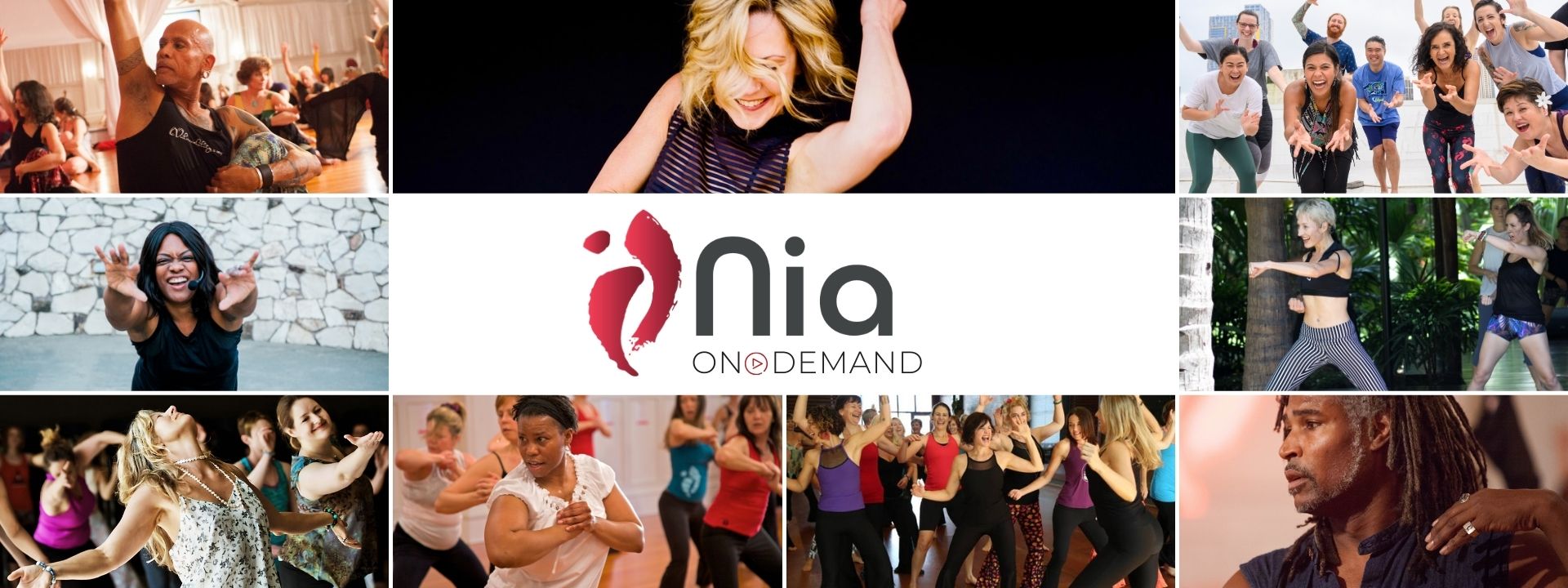 Nia On Demand – Awakening Body + Life
